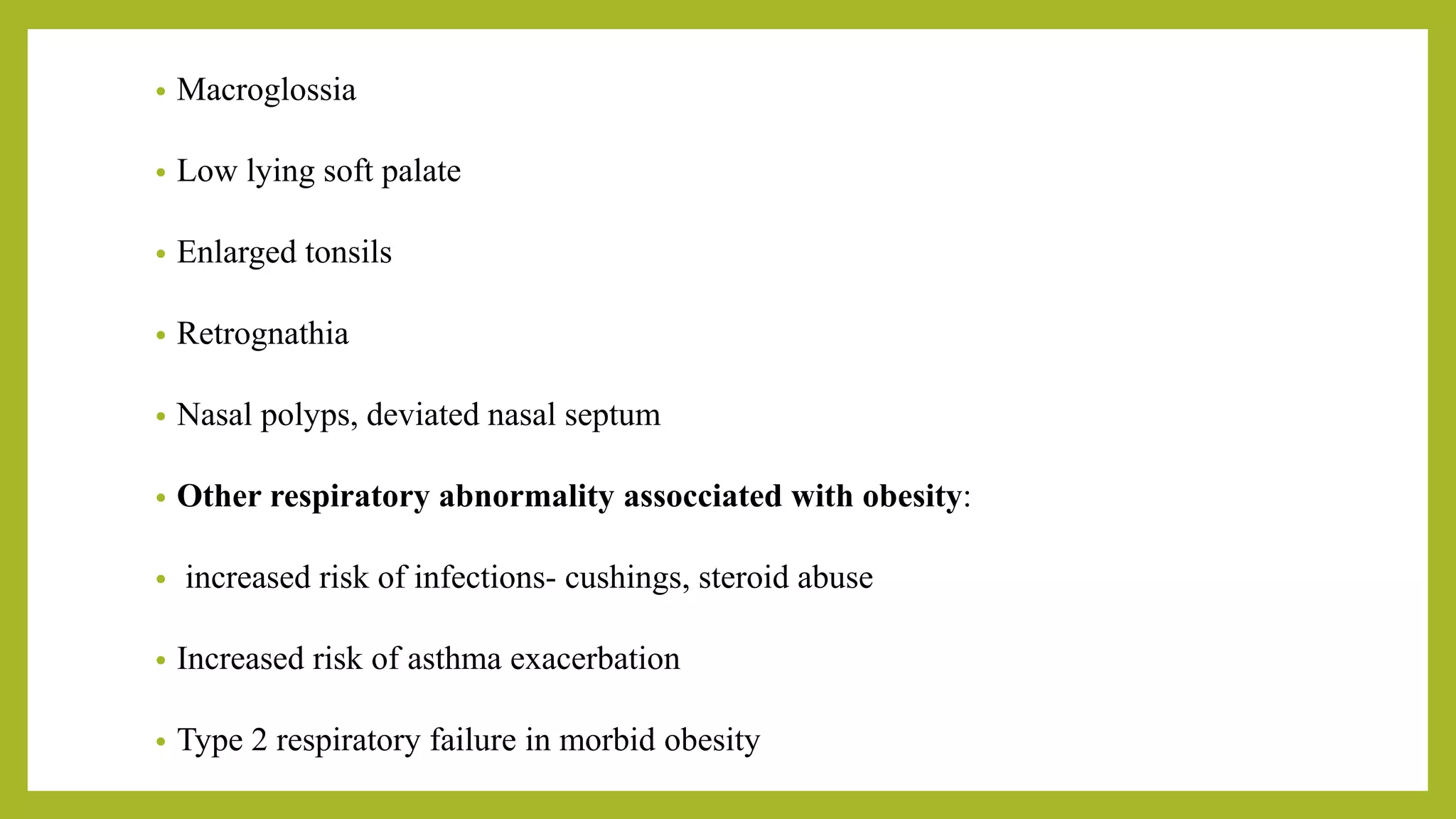 General Physical Examination in Respiratory Diseases | PPTX