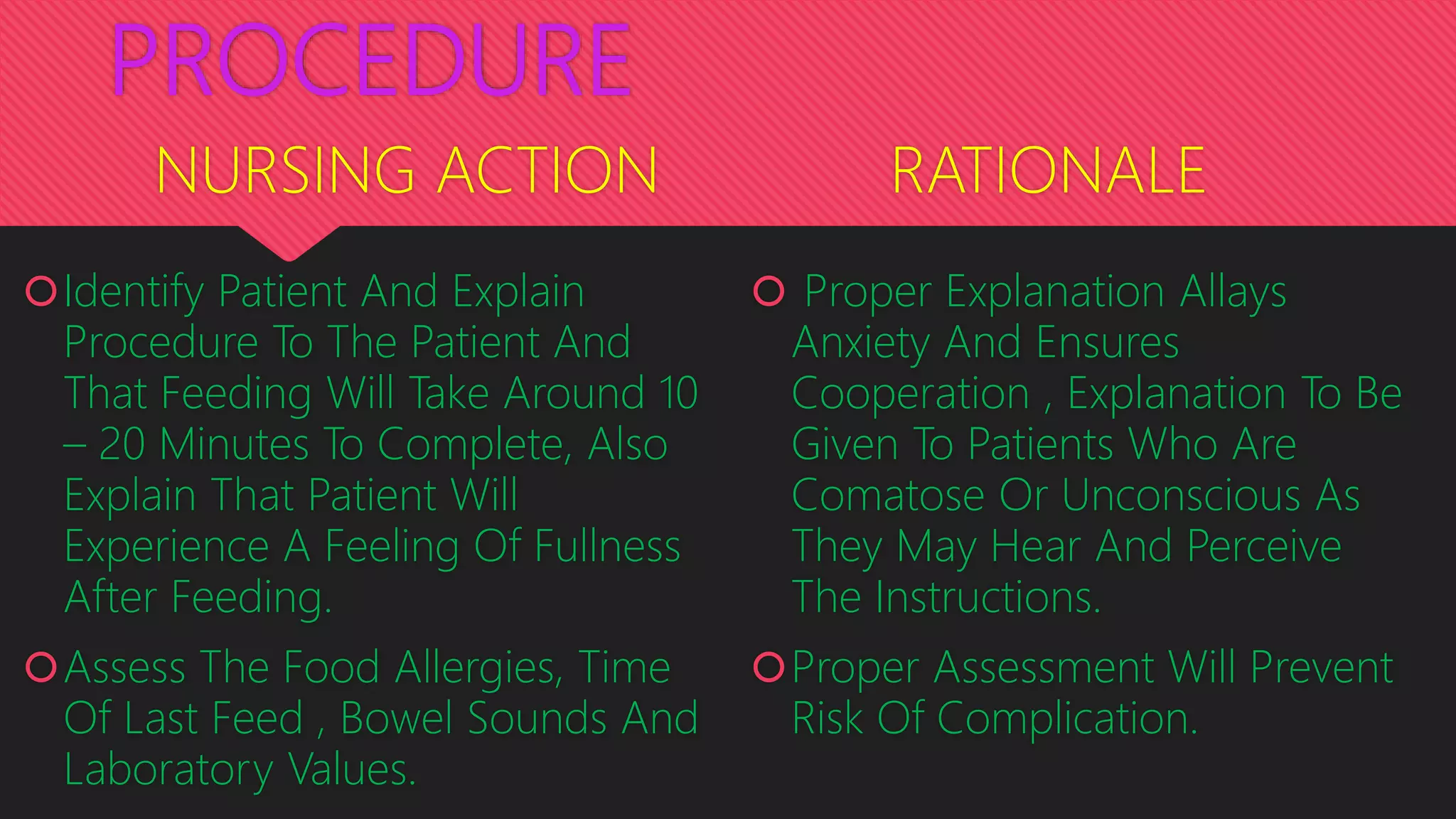 Nasogastric tube feeding | PPTX