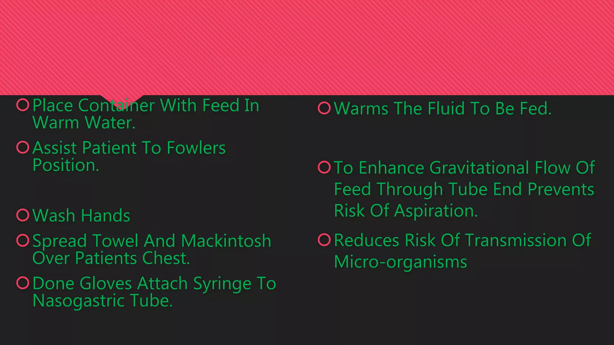 Nasogastric tube feeding | PPTX
