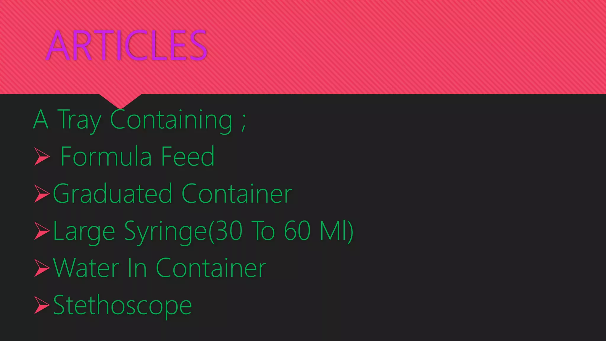 Nasogastric tube feeding | PPTX