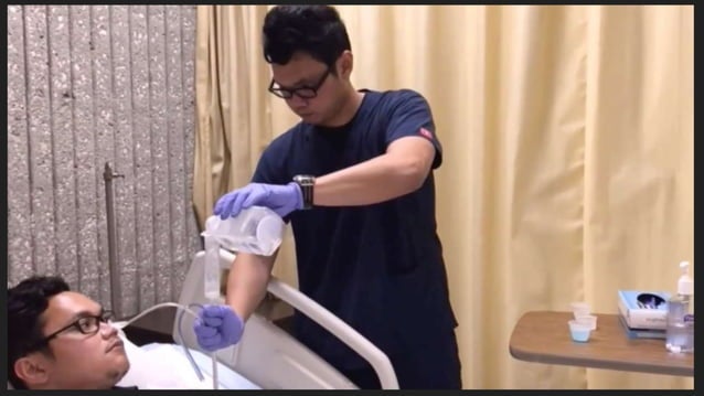 Nasogastric tube feeding | PPTX