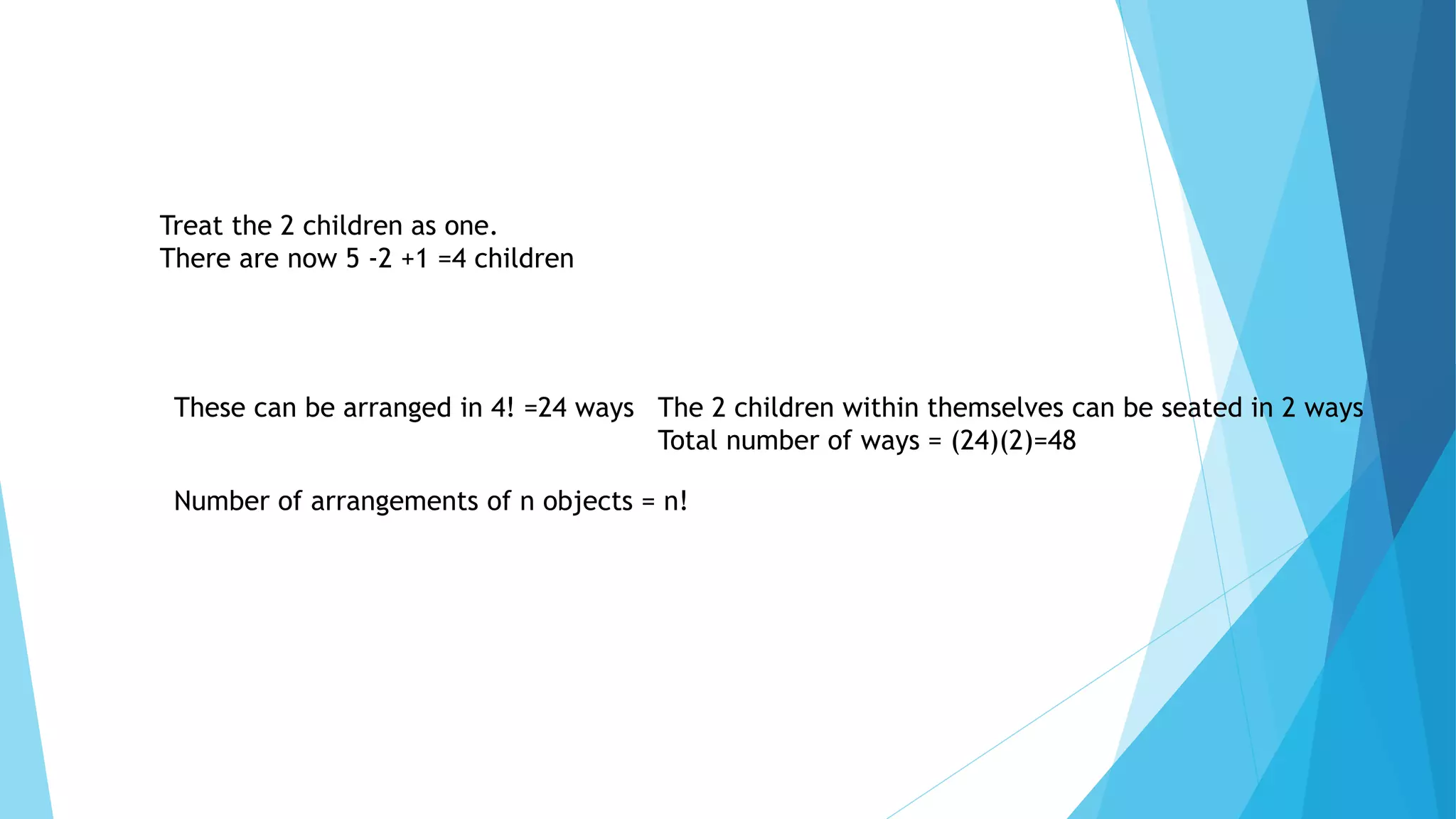GRE QUANTITATIVE: PERMUTATIONS, COMBINATIONS AND PROBABILITY | PPTX