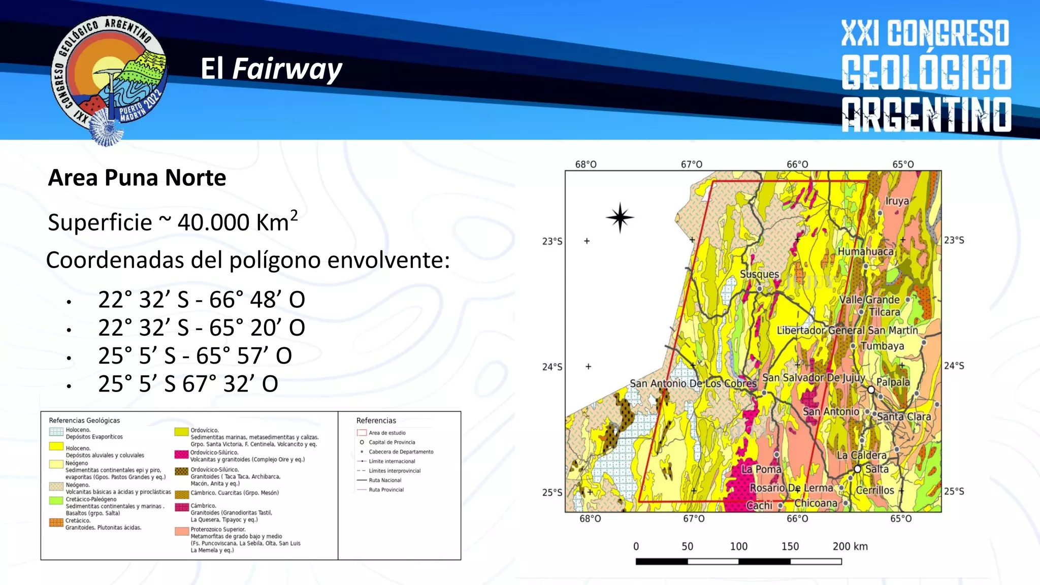 APLICACIÓN DEL MÉTODO PLAY FAIRWAY PARA LA DETERMINACIÓN DE ZONAS DE ...