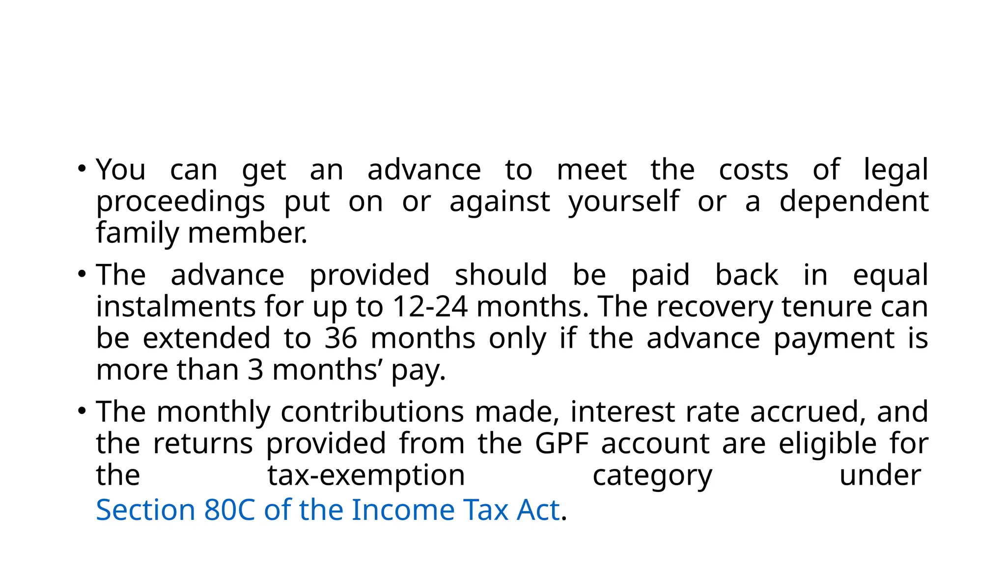 GPF (General Provident Fund) Rules.pptx