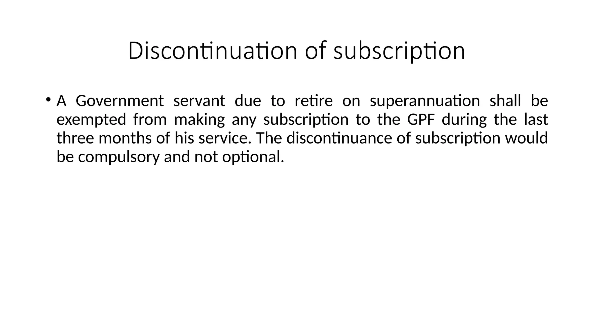 GPF (General Provident Fund) Rules.pptx