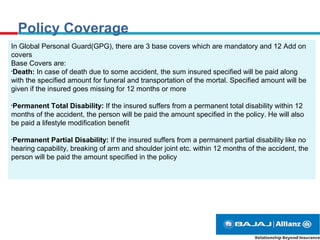 Global Personal Guard Policy | PPT