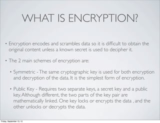Gpg basics | PDF | Internet | Computing