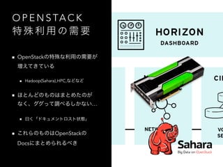 GPU on OpenStack - GPUインターナルクラウドのベストプラクティス - OpenStack最新情報セミナー 2017年7月 | PPT