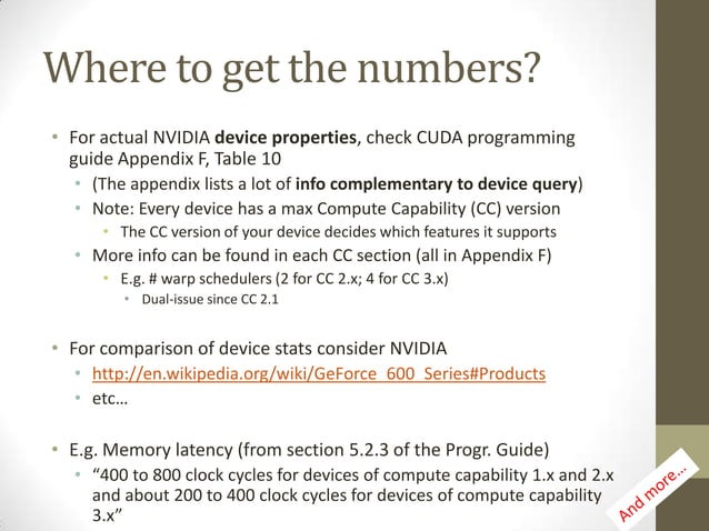 Gpgpu Intro Ppt
