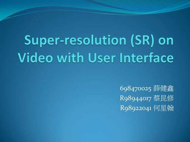 Gpgpu present 1 | PPT Gpgpu present 1 | PPT