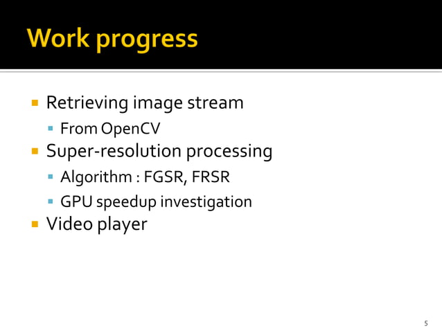 Gpgpu presentation final | PPT