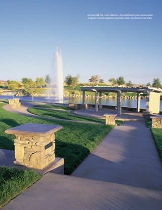 GrassPave / Gravel Pave Brochure | PDF