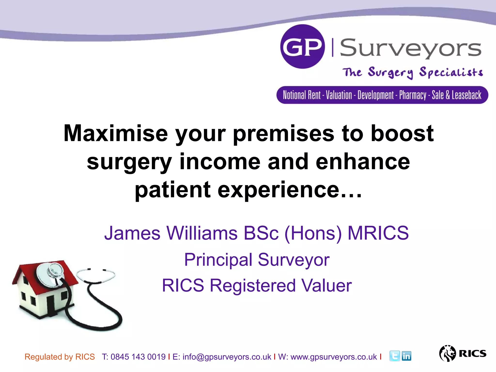 GP Hot Topics Presentation | PDF