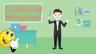 Guiding Principles in Classroom Management by Darren Joy A. Laloon | PPTX