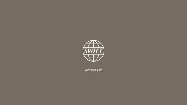 Swift Gpi Linking Swift Gpi With Trade Platforms The First Results