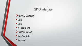 GPIO.pptx