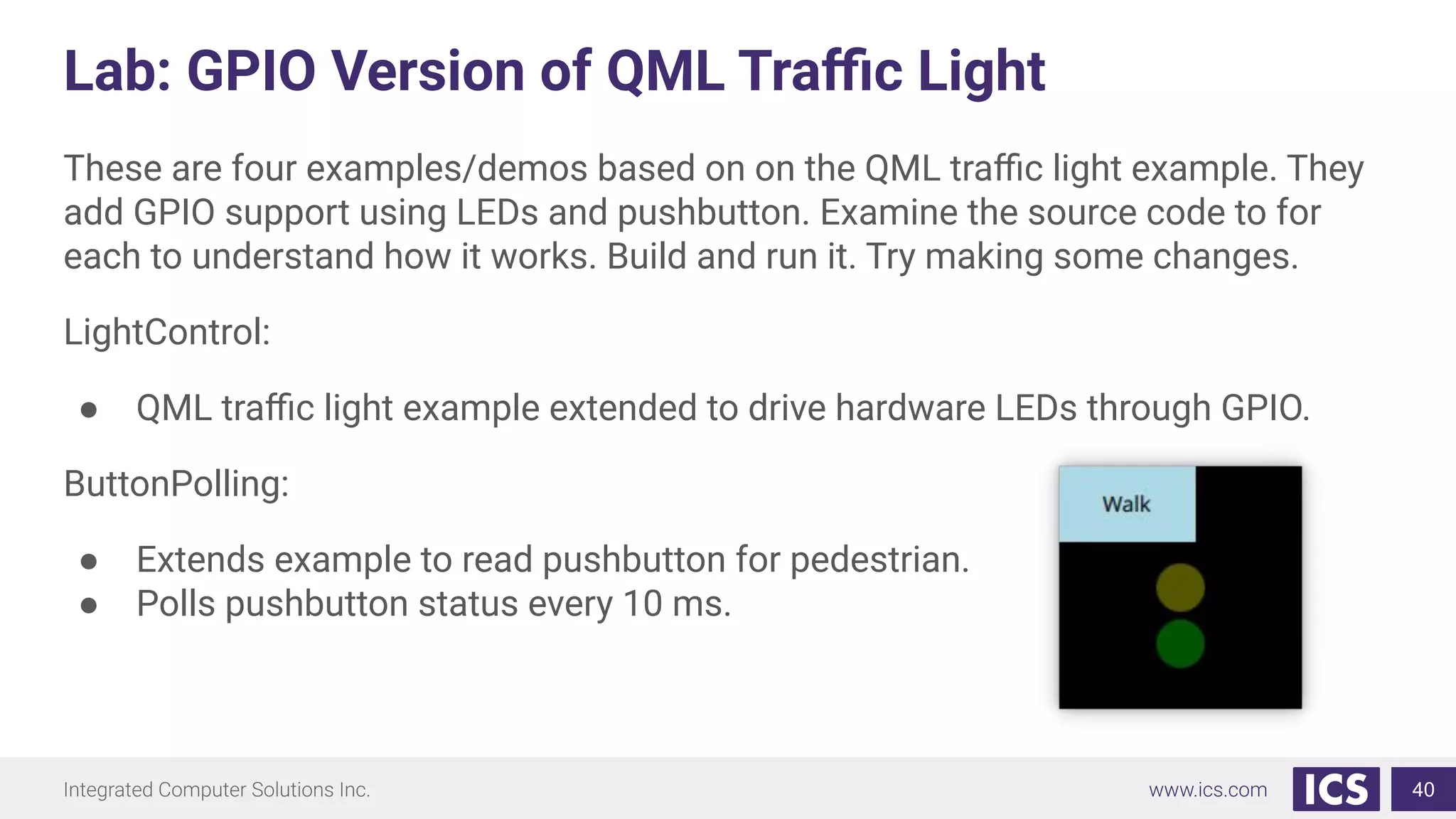 Ins and Outs of GPIO Programming | PDF
