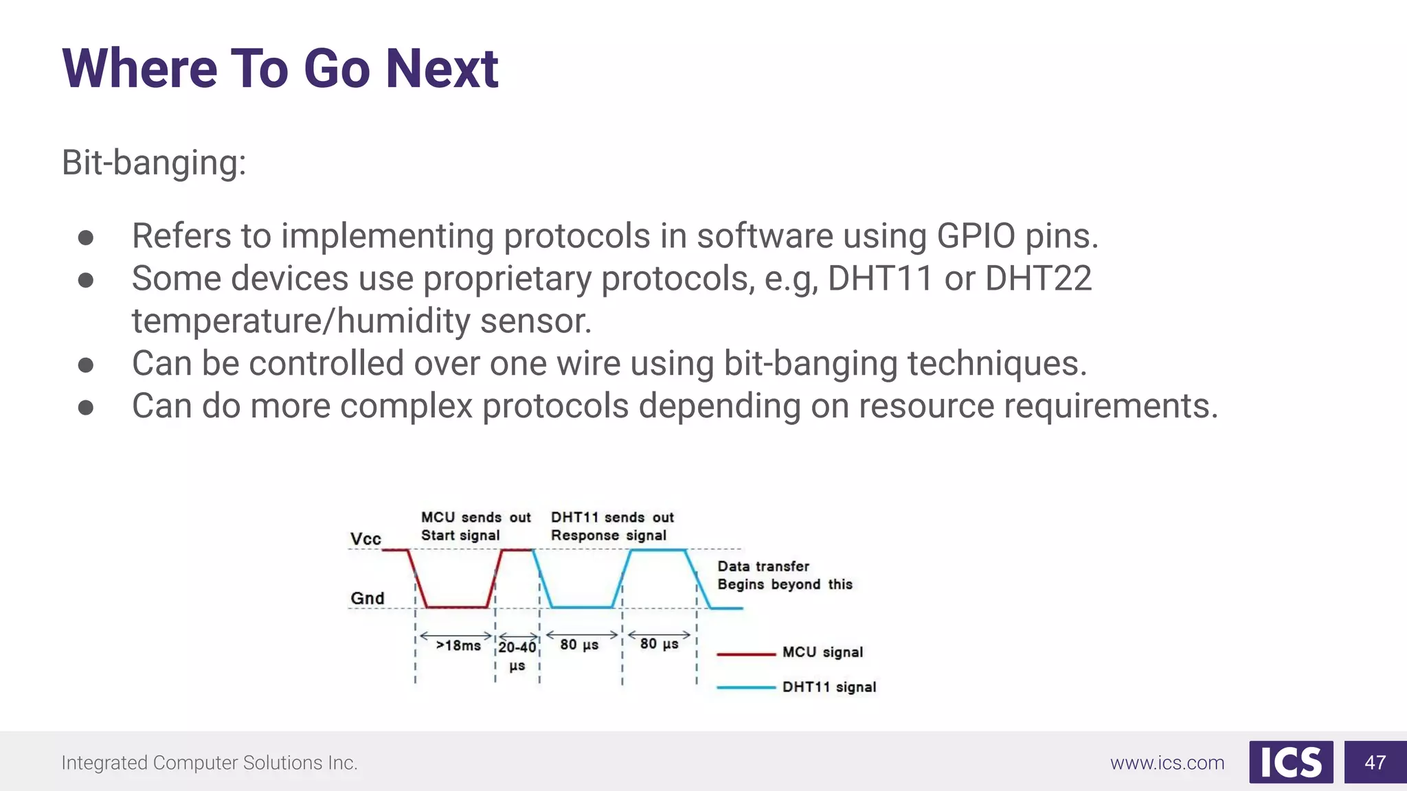 Ins and Outs of GPIO Programming | PDF