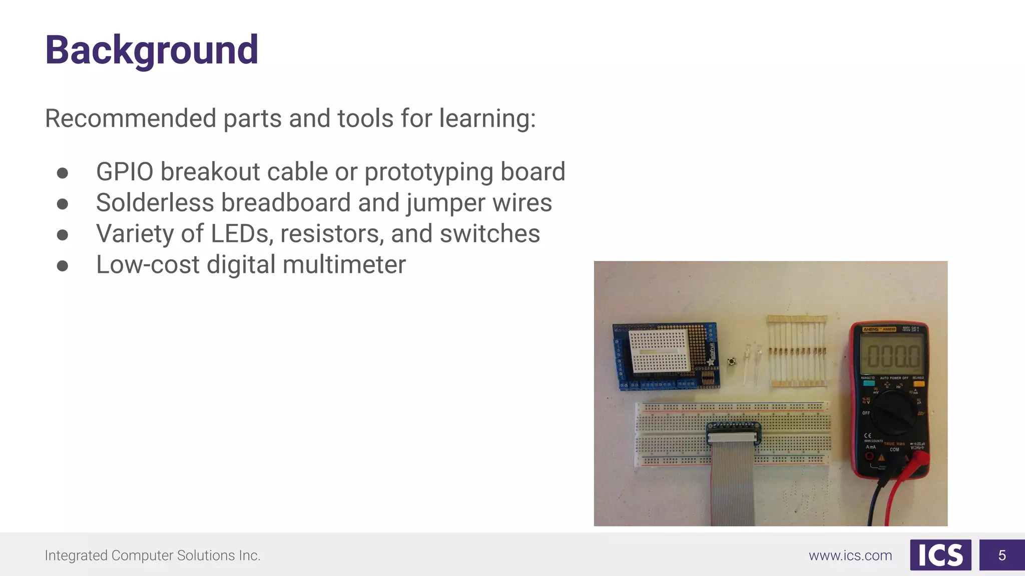 Ins and Outs of GPIO Programming | PDF