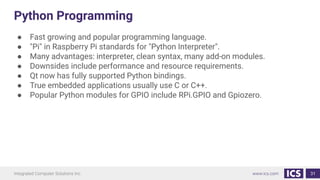 Ins and Outs of GPIO Programming | PDF
