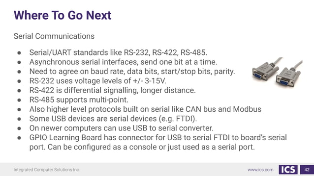 Ins and Outs of GPIO Programming | PDF