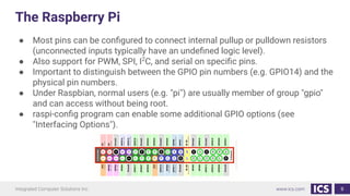 Ins and Outs of GPIO Programming | PDF