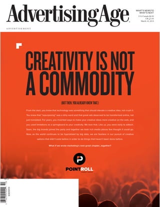 GPJ Celebrates 100 Years in AdAge | PDF