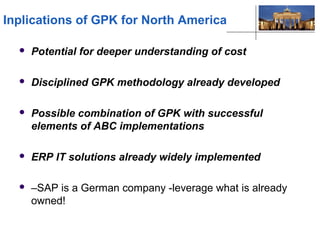Gpk | PPT