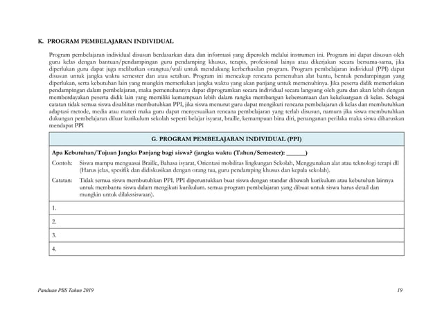 GPK - MATERI C - PENYUSUNAN PROFIL BELAJAR SISWA (PBS).docx