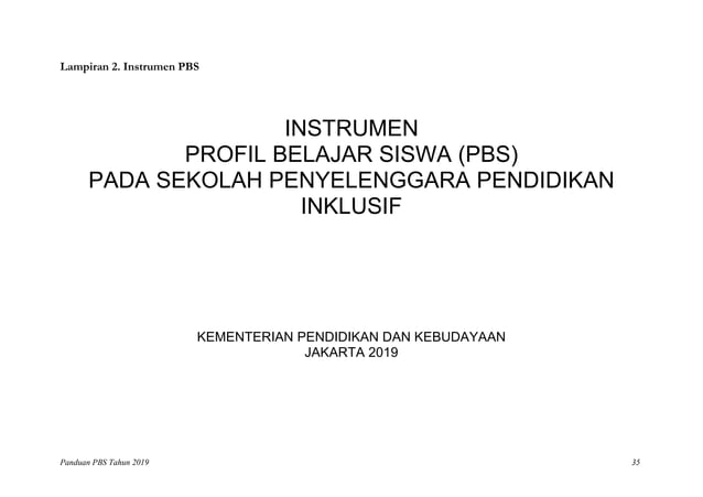 GPK - MATERI C - PENYUSUNAN PROFIL BELAJAR SISWA (PBS).docx