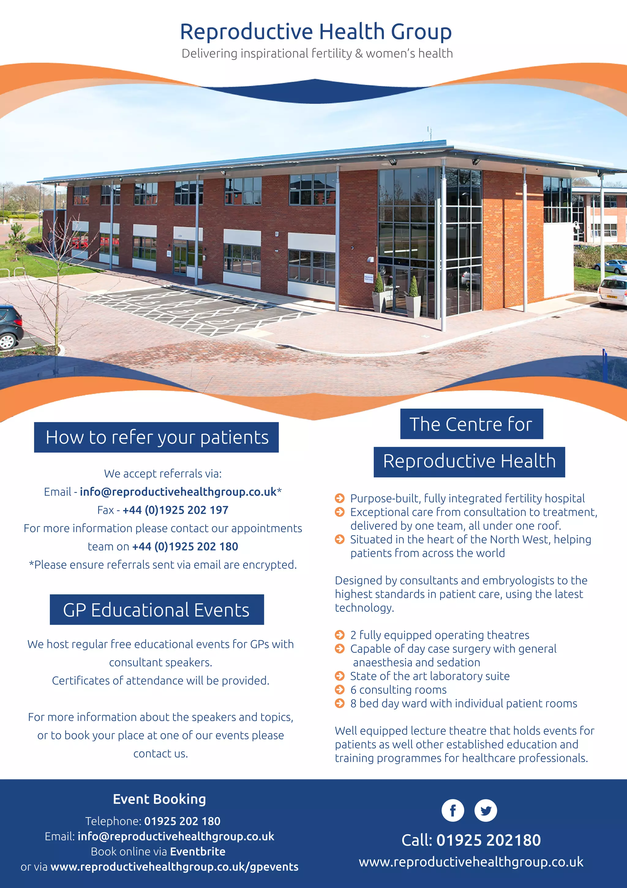 GP Leaflet | PDF | Reproductive Health | Diseases and Conditions