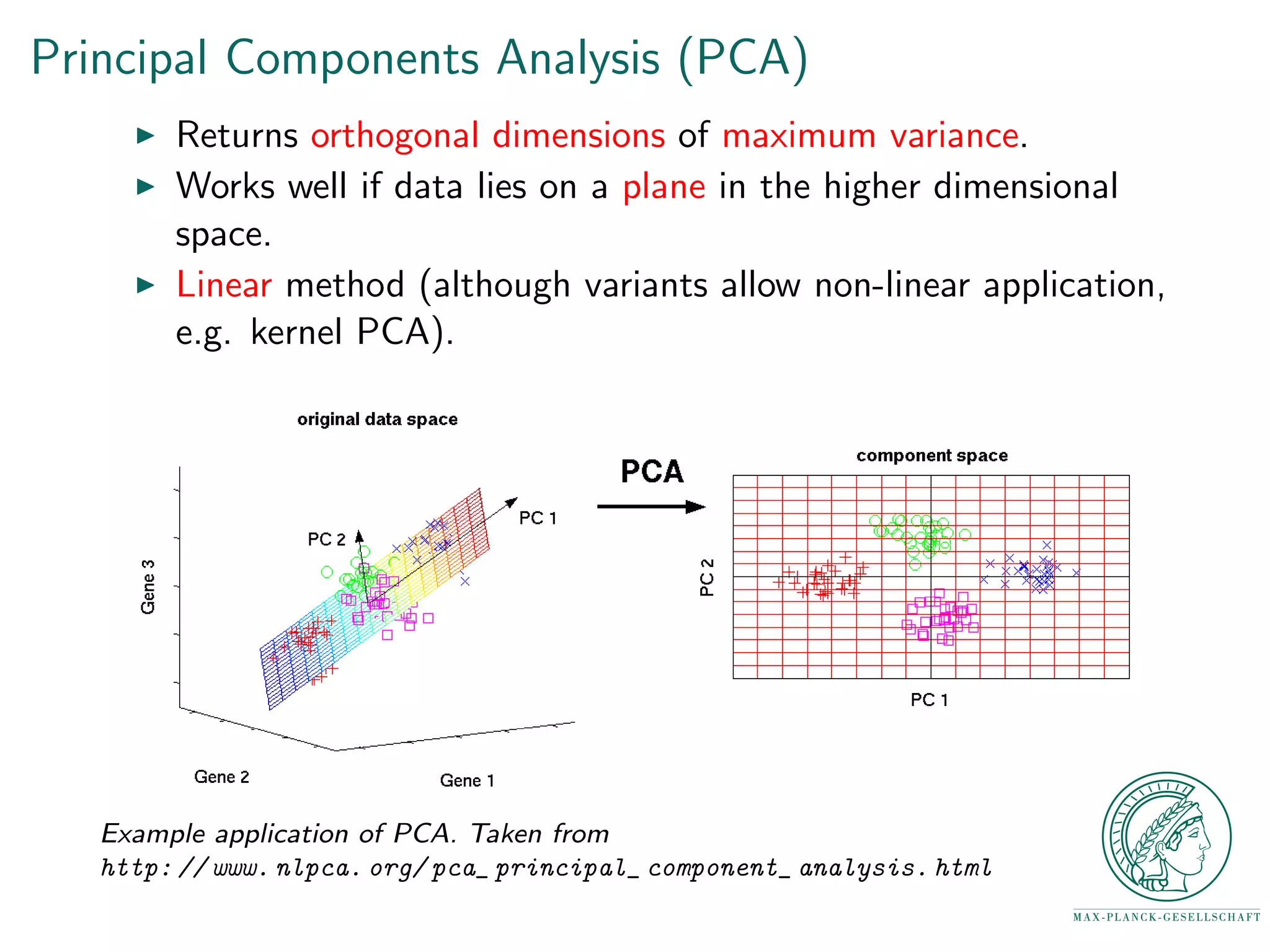 The Gaussian Process Latent Variable Model Gplvm Ppt