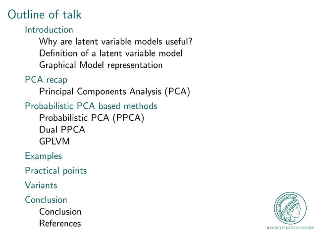 The Gaussian Process Latent Variable Model (GPLVM) | PDF | Technology & Computing