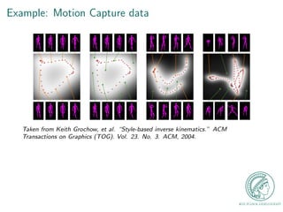 The Gaussian Process Latent Variable Model (GPLVM) | PDF