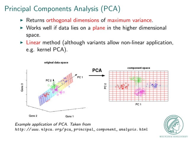 The Gaussian Process Latent Variable Model Gplvm Pdf