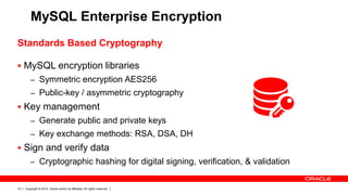MySQL Community and Commercial Edition | PPT | Free Download
