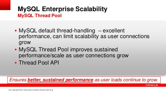 Mysql community edition - trainklim