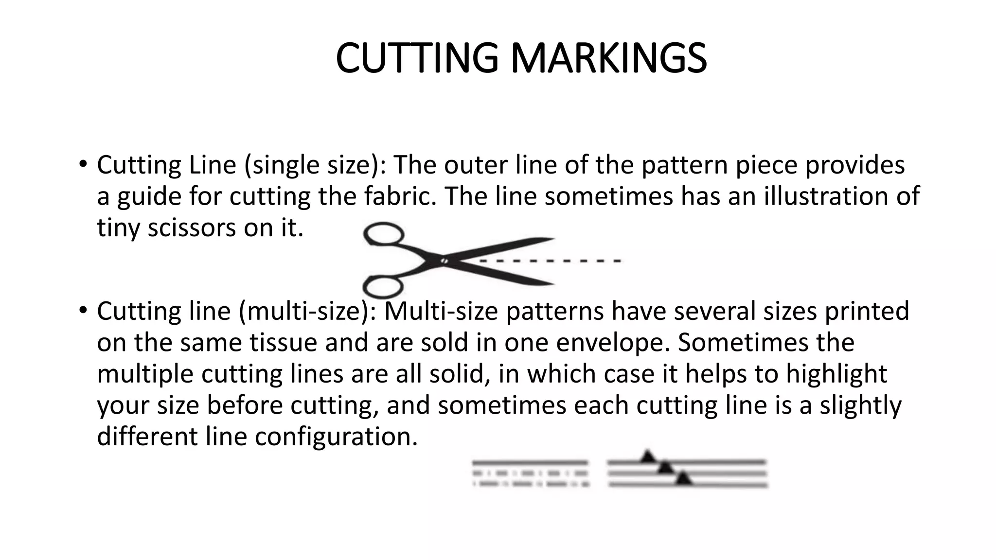 Gpm201 marking pattern | PPTX