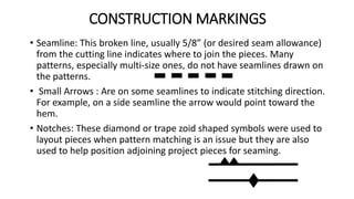 Gpm201 marking pattern | PPTX
