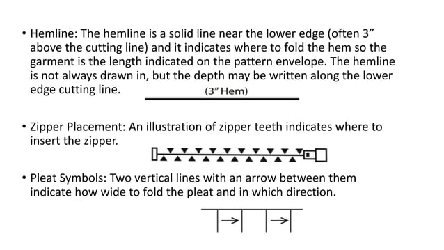 Gpm201 marking pattern | PPT