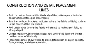 Gpm201 marking pattern | PPTX