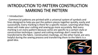 Gpm201 marking pattern | PPTX