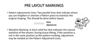 Gpm201 marking pattern | PPTX