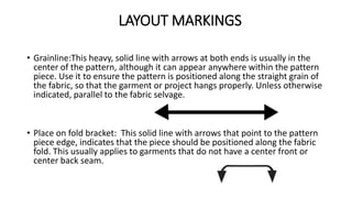 Gpm201 marking pattern | PPTX