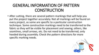 Gpm201 marking pattern | PPTX