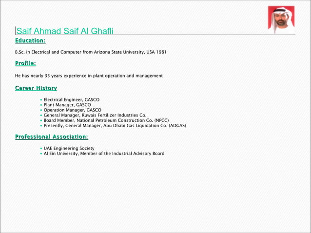 GPMC Introduction | PPT