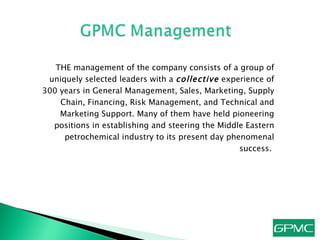 GPMC | PPT