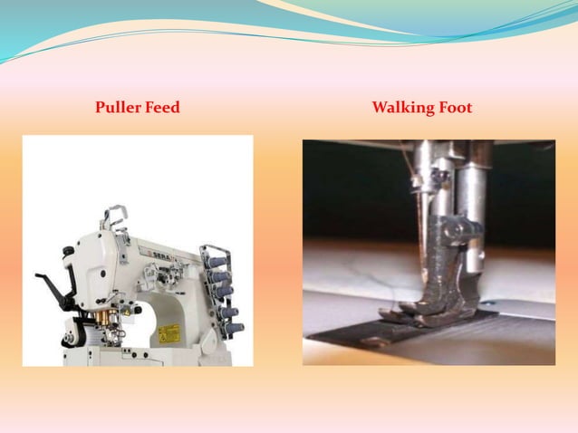 Flatlock stitches and its Mechanisms | PPTX | Needlework | Arts and Crafts