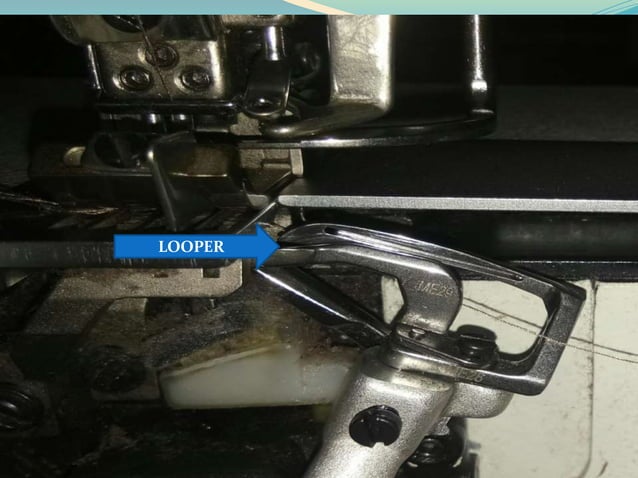 Flatlock stitches and its Mechanisms | PPTX | Needlework | Arts and Crafts