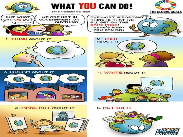 SDG Goal 14 | PPTX | Geography | Science